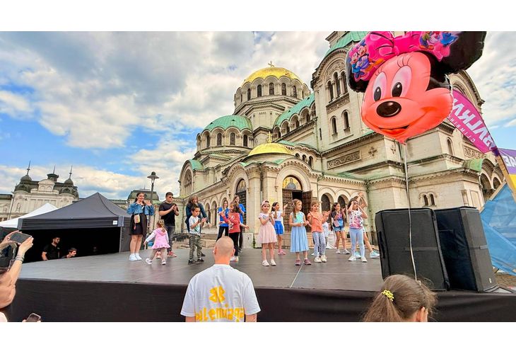 Шампионски финал на KIDS EXPO SOFIA за 1 юни - Zonanews.bg